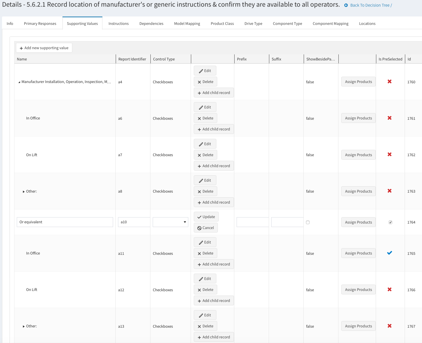 eForm Builder and Reporting - One Task Manager | 360 Asset Management ...